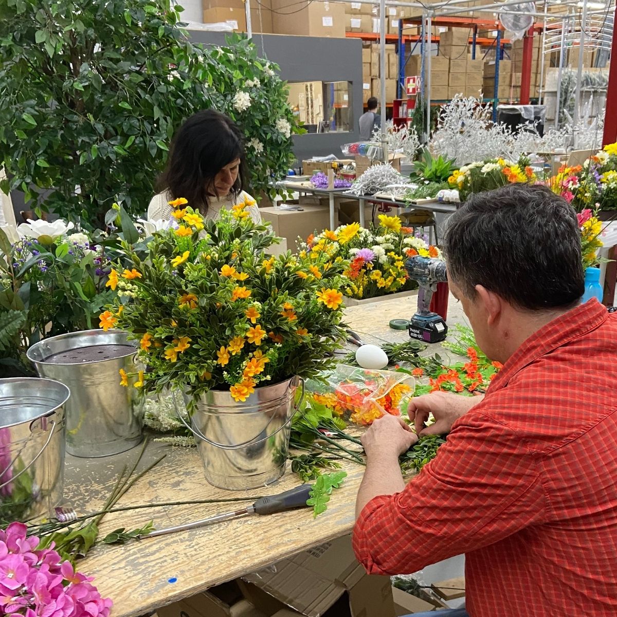 Illumination & Greenery - Our Expertises - Studio Artefact