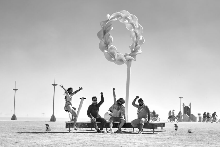 Burning Man - Portfolio - Studio Artefact