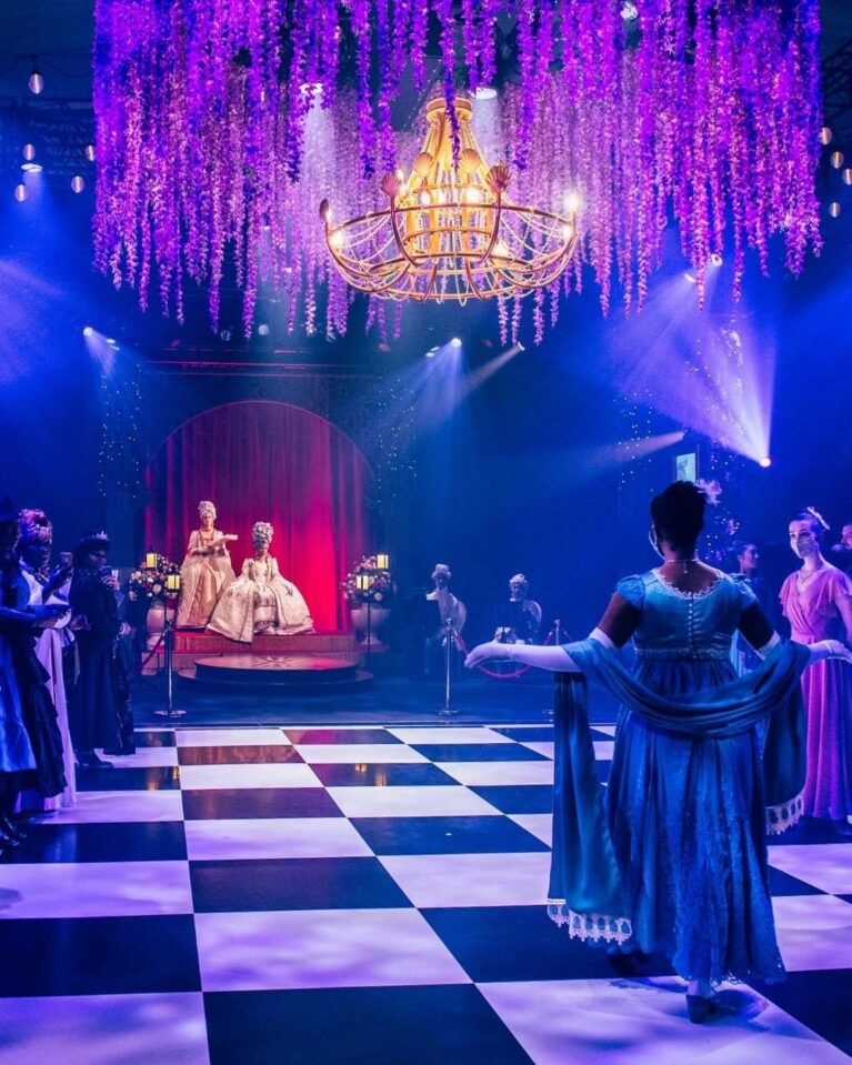 “The Queen’s Ball : A Bridgerton Experience” - Studio Artefact