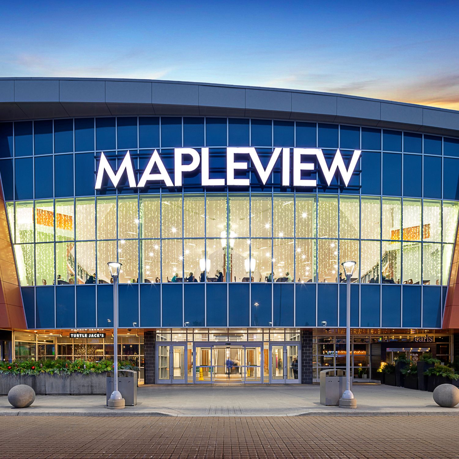 Mapleview Centre - Portfolio - Studio Artefact
