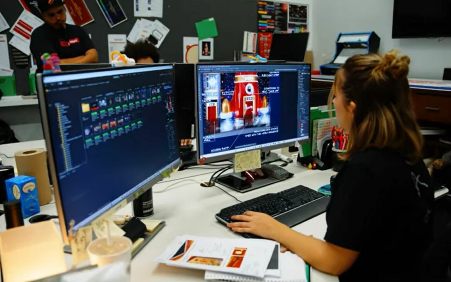 Creative Design - Our expertises - Studio Artefact