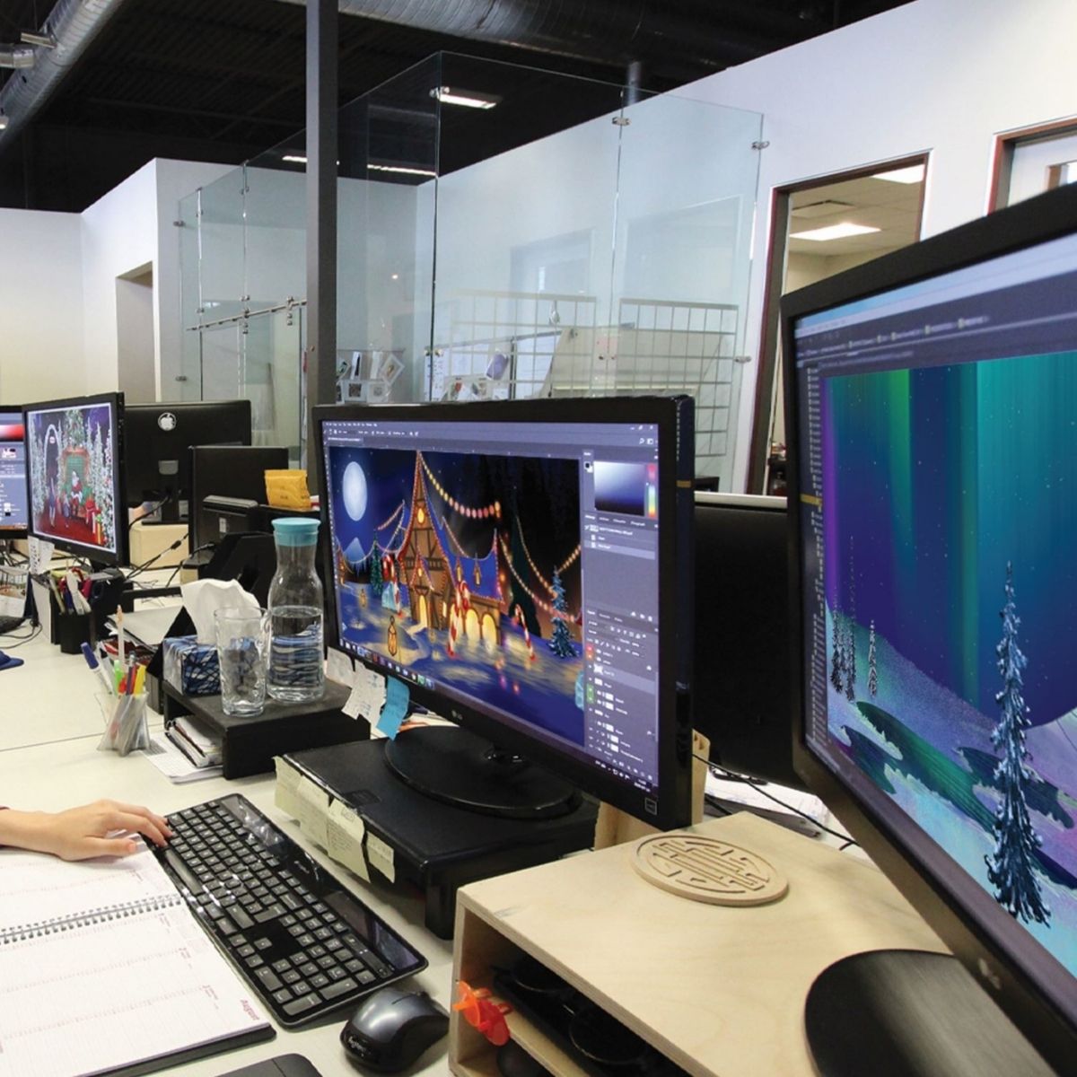 Creative Design - Our expertises - Studio Artefact