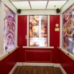 Santa’s Elevator Express - Natick Mall Holiday Experience - Studio Artefact