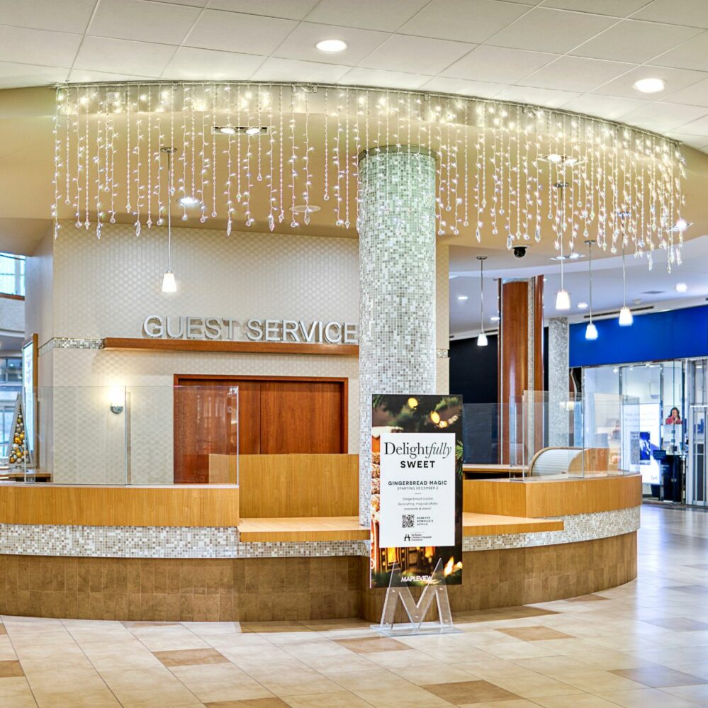 Centre Mapleview - Portfolio - Studio Artefact