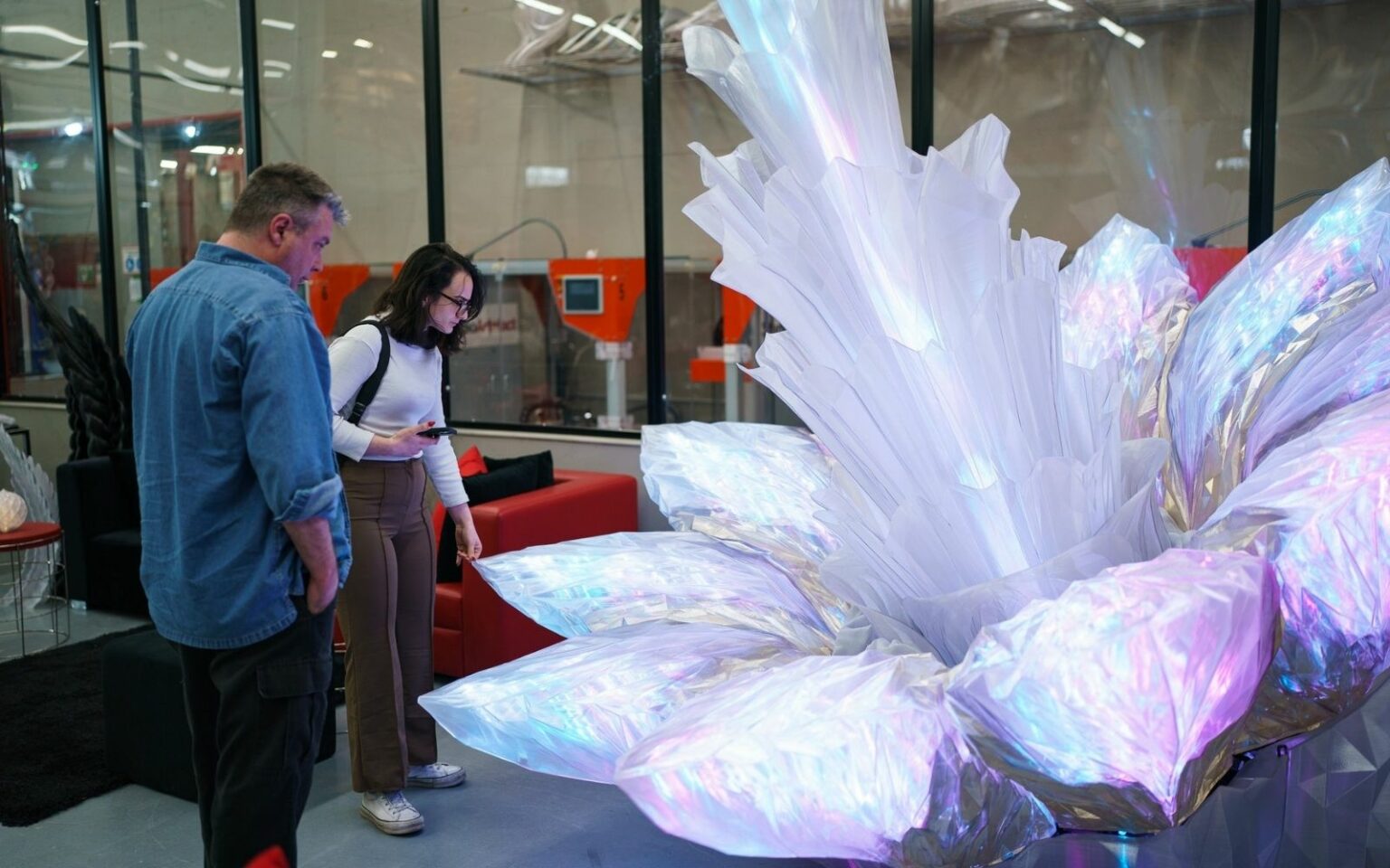 Lighting Design & Technology - Our expertises - Studio Artefact