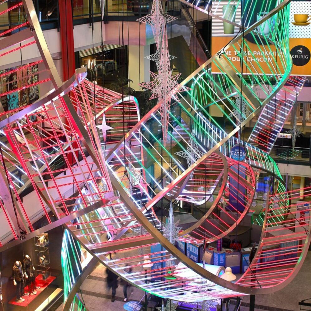 Lighting Design & Technology - Our expertises - Studio Artefact