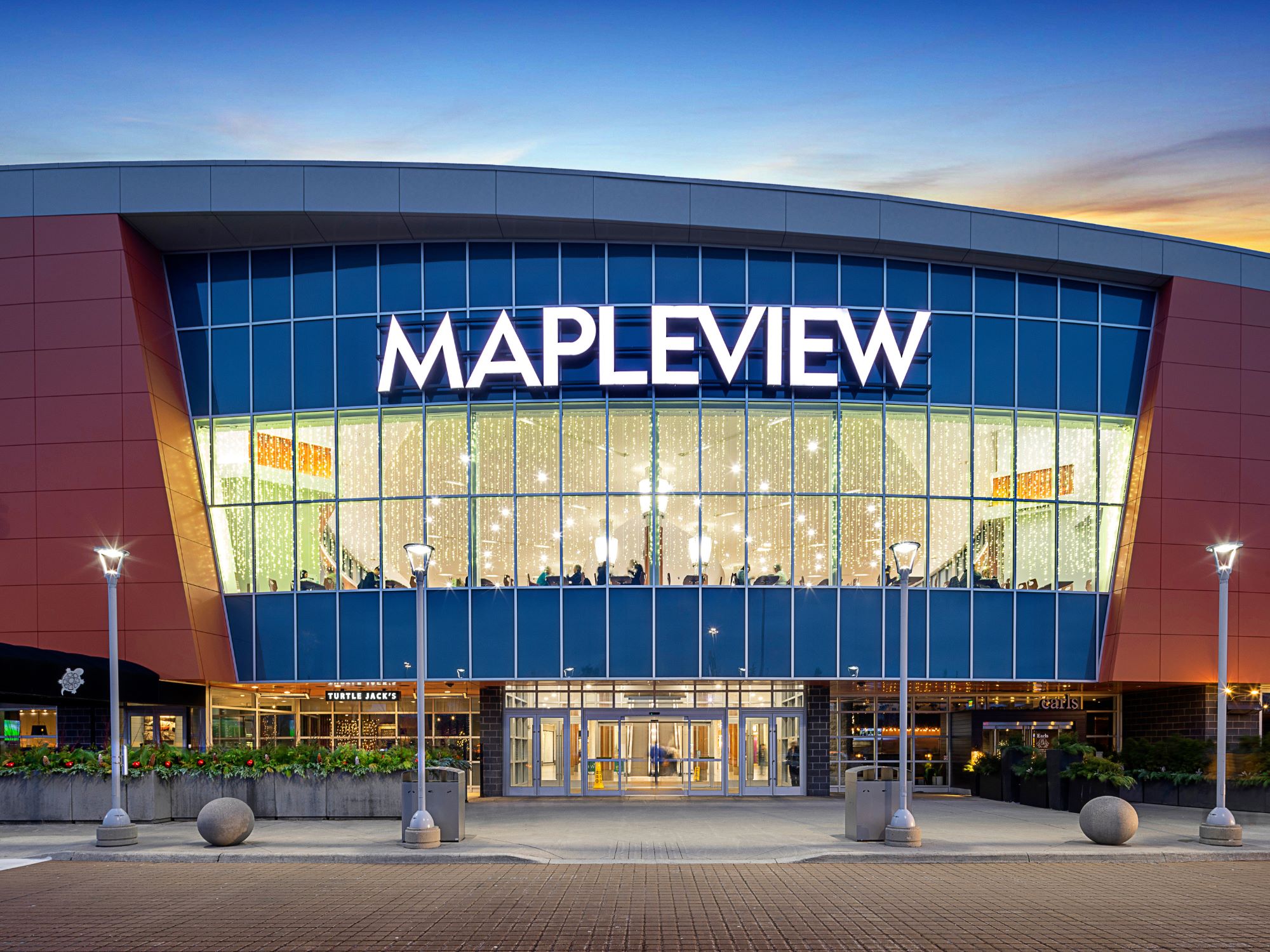 Centre Mapleview - Portfolio - Studio Artefact