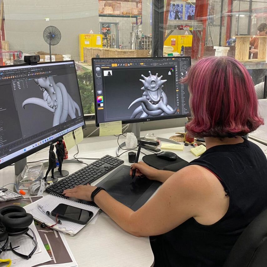 Creative design - Our expertises - Studio Artefact