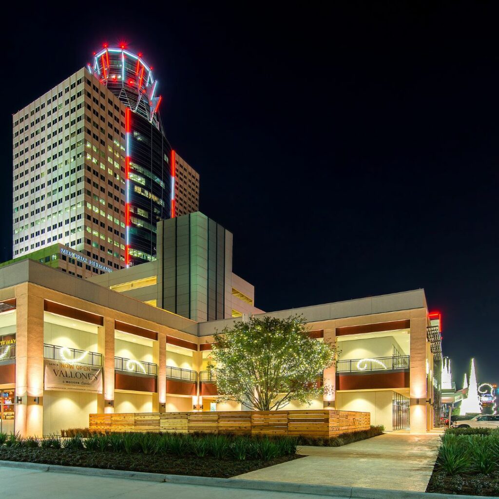 Memorial City Mall - Portfolio - Studio Artefact