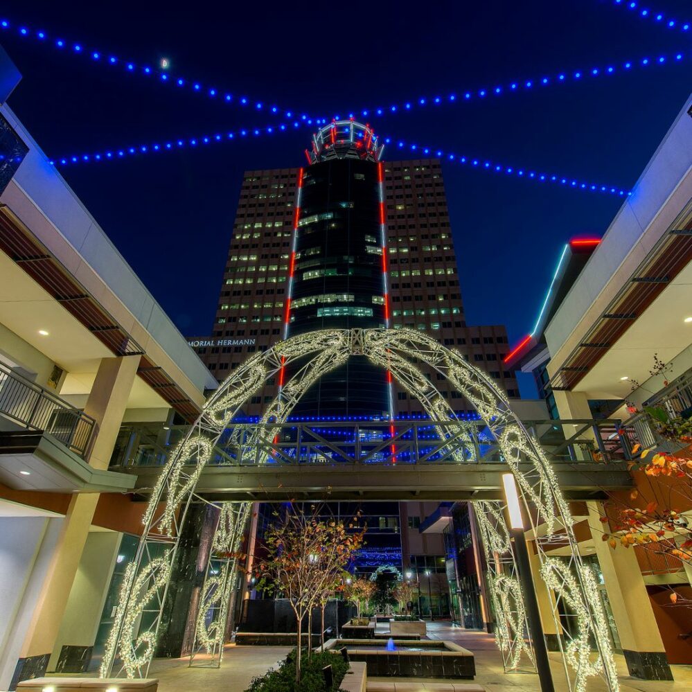 Memorial City Mall - Portfolio - Studio Artefact