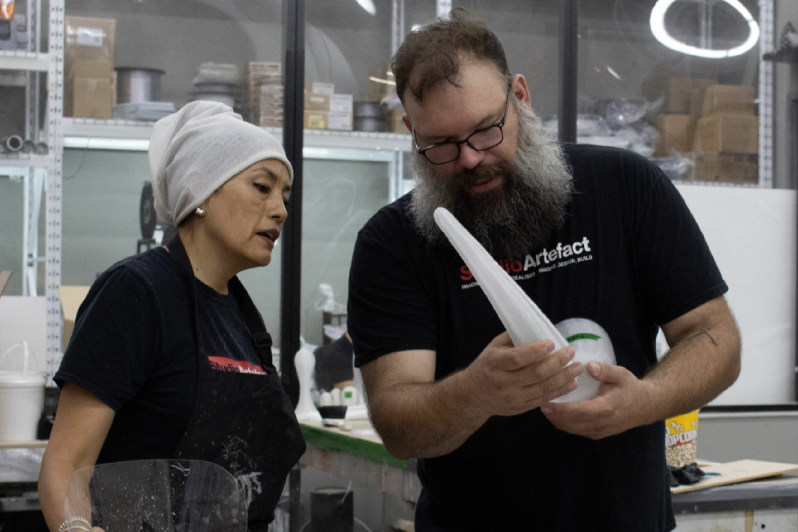 About - Studio Artefact