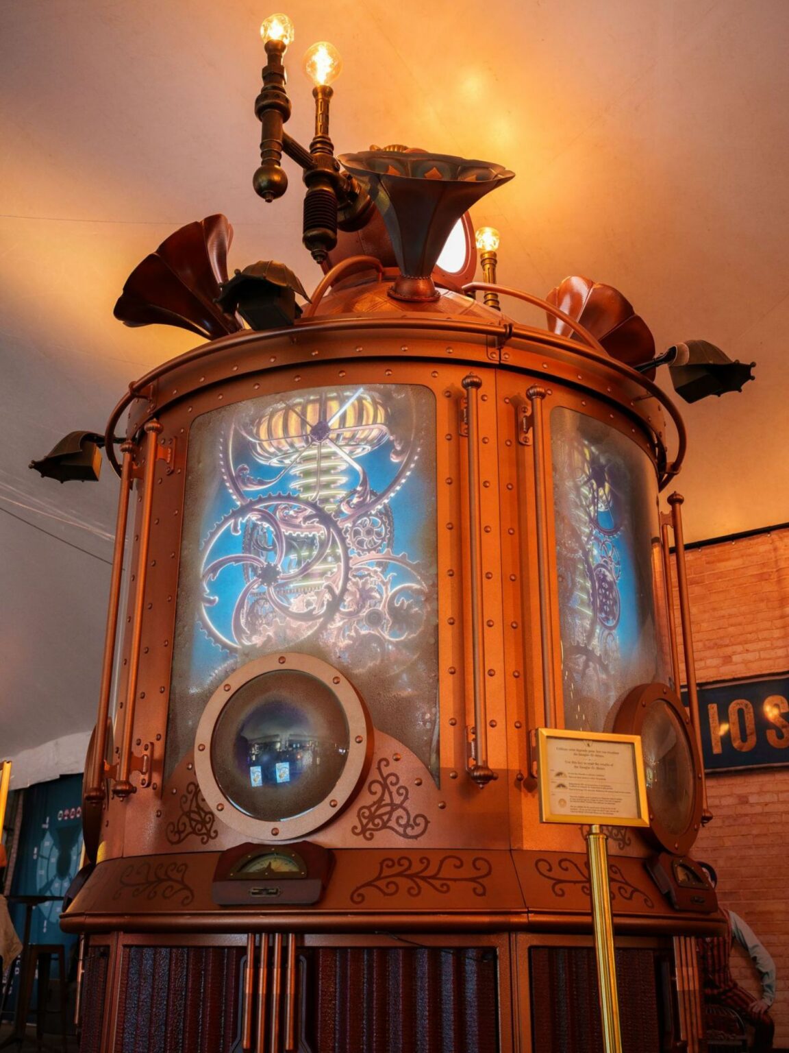 “Kurios: Cabinet of Curiosities” - Cirque du Soleil - Studio Artefact