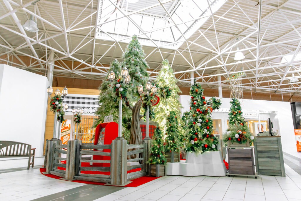 Mayfair Shopping Centre - Portfolio - Studio Artefact