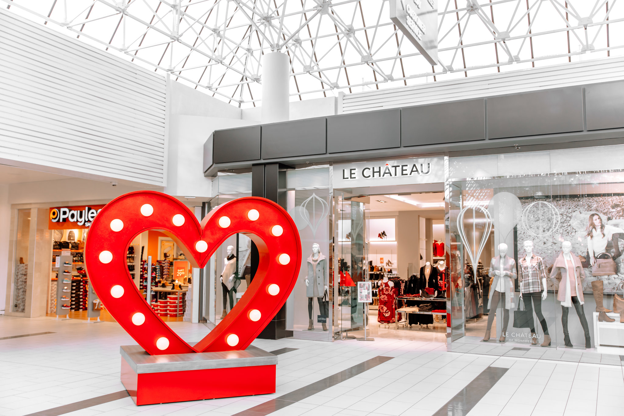 Mayfair Shopping Centre - Portfolio - Studio Artefact