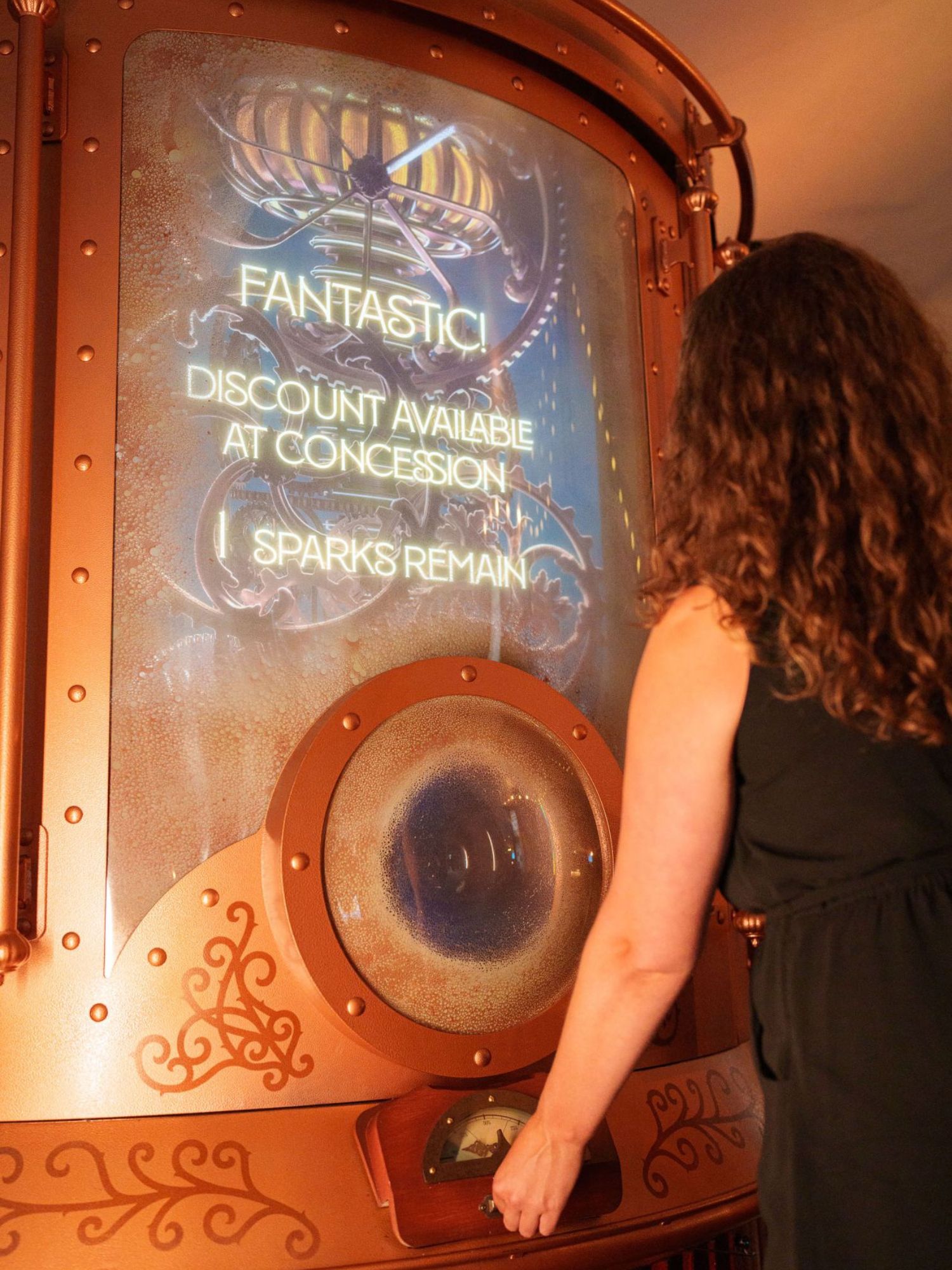 “Kurios: Cabinet of Curiosities” - Cirque du Soleil - Studio Artefact