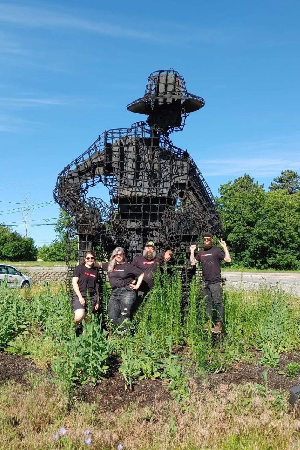 « Jos Montferrand, entre histoire et légende » - Portfolio - Studio ...